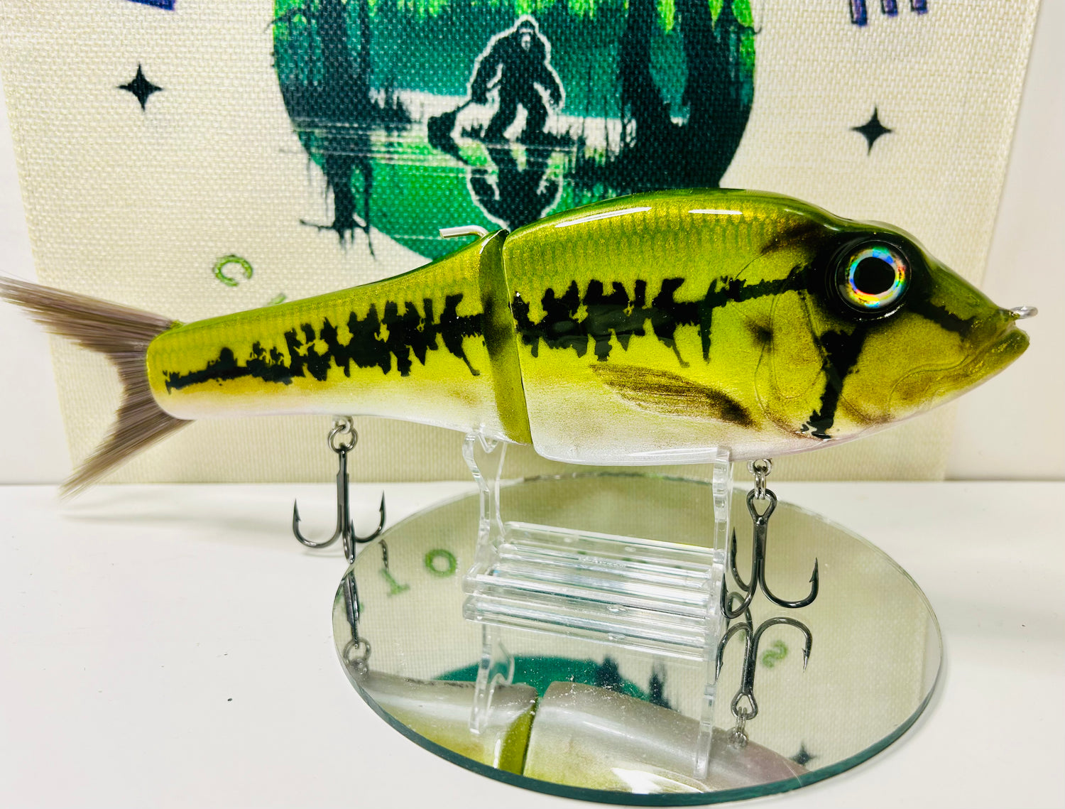 Bigfoot Zombie Custom Lures – BigfootZombie Custom Lures