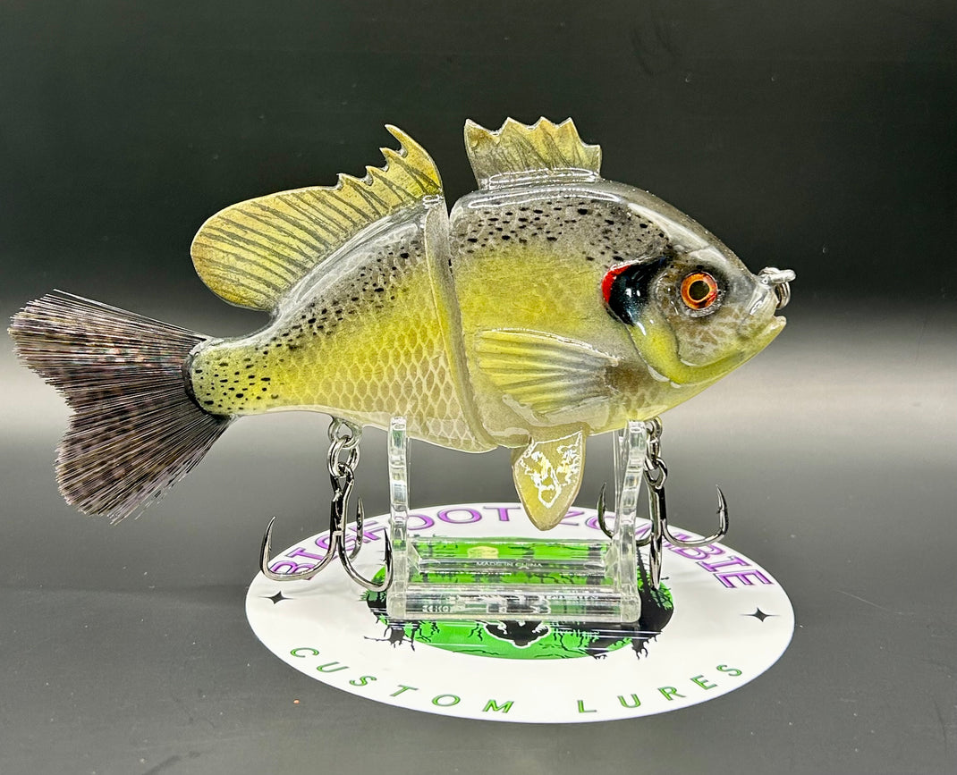 Bigfoot Zombie Custom Lures – BigfootZombie Custom Lures